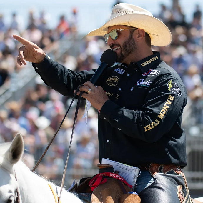 Partners – Desert Rodeo
