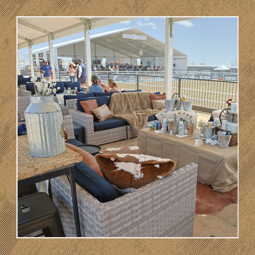Premium Rodeo Box – Desert Rodeo