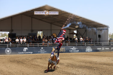 Desert Rodeo