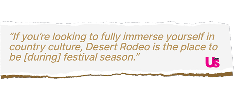 Desert Rodeo